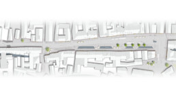 Redevelopment of the city centre, Freising, Germany | ST raum a ...